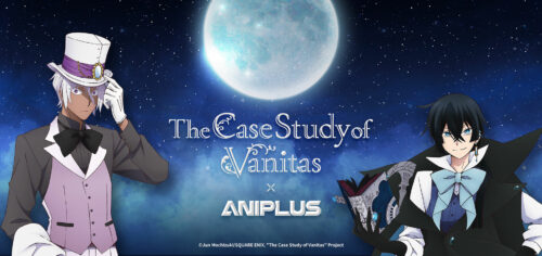 The Case Study of Vanitas – ANIPLUS cafe